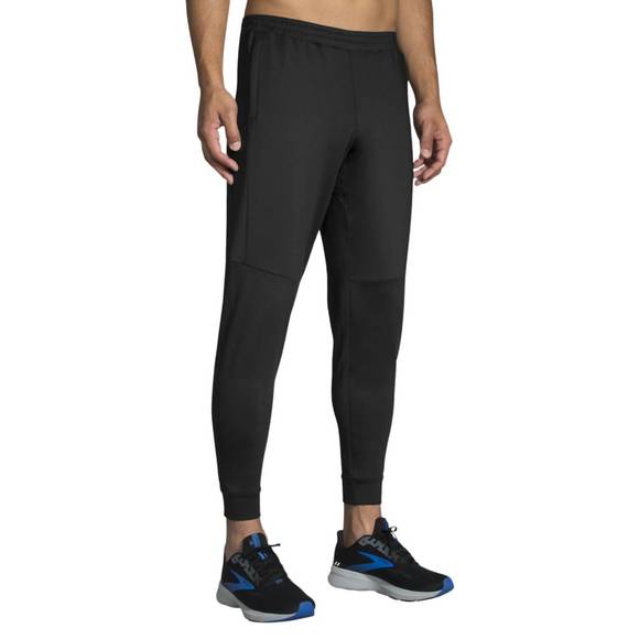 Brooks | Pants | New Brooks Mens Spartan Jogger In Black | Poshmark
